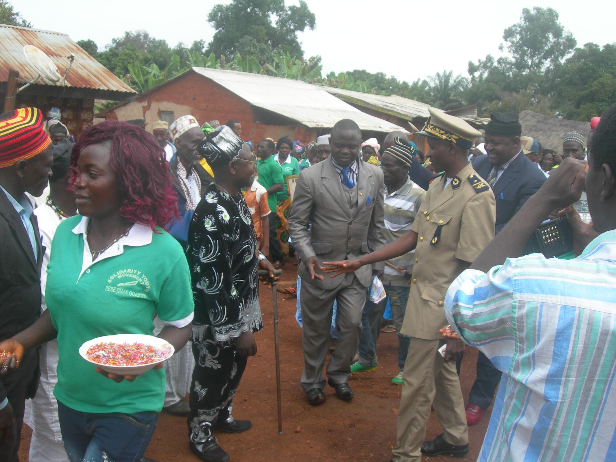 Pictures | Naami Language and Culture